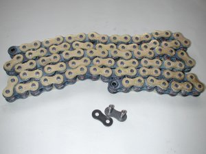 Laverda Chain Regina Gold 630 (Rear) 630RG-88 - A26 - motalia.co.uk