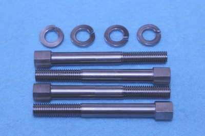 0201) Triumph Rocker Box Bolts Stainless E2982-set K2-68x4 - motalia.co.uk