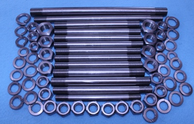 2001 Triumph Rigid Engine Plate Studs Stainless T-Rig-Eng-Studs ...