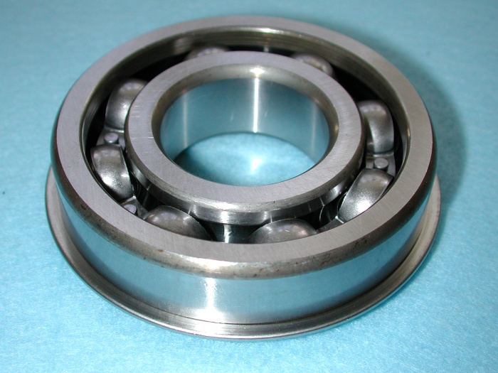 Laverda Crankshaft Bearing (Alt Side) 22101351 - A64 - motalia.co.uk