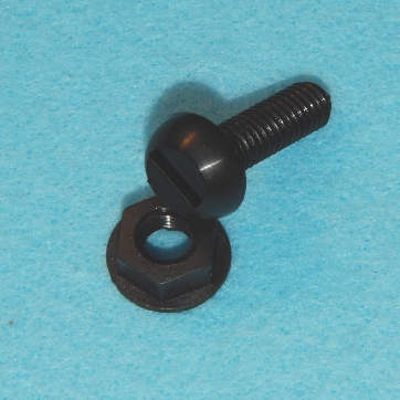 Laverda Fairing Screen Fixing Bolt/Nut (Plastic) 30348043 - C03 ...