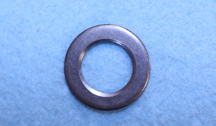 Laverda Gearchange Shaft Shim 33114120 - B46 - motalia.co.uk