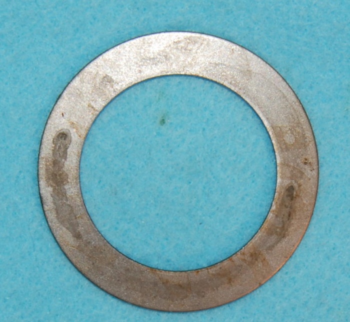 Laverda Engine Sprocket Shim 1mm 33117130 - F36 - motalia.co.uk