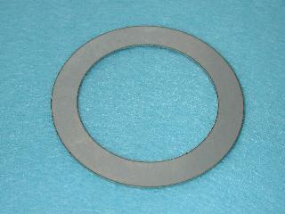 Laverda Steering Head Shim (Stainless) 33117300 - A36 - motalia.co.uk