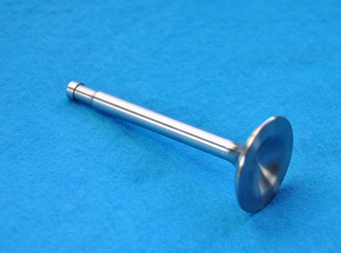 Laverda 750 GT Inlet Valve 52501002 A14 - motalia.co.uk