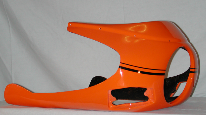 Laverda Fairing Jota 1980 made to order 61937898 - motalia.co.uk