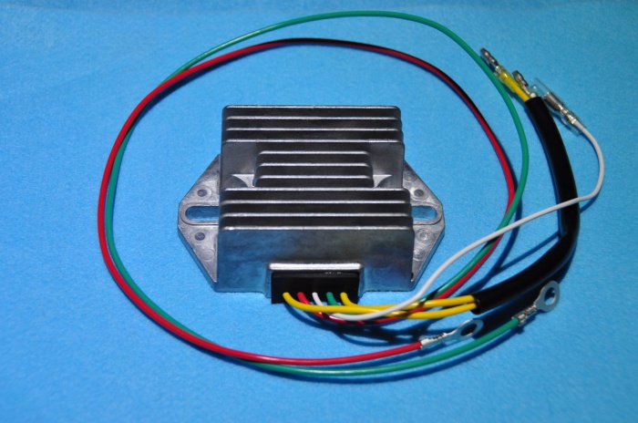 Laverda Rectifier 180 73401024 - C25 Do not use with lithium battery ...