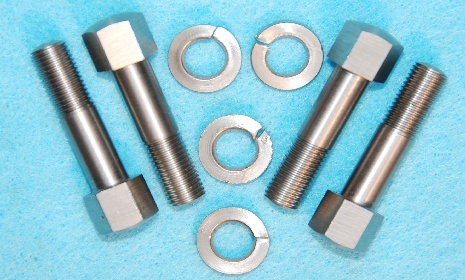 012) BSA Stainless Steel Handle Bar Clamp Bolts - 007BB-U48x4 - motalia ...