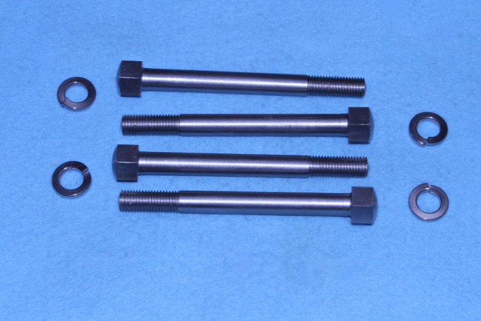 Matchless G80 Cylinder Head Bolts Stainless K2-57x4 - motalia.co.uk