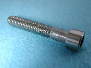 05) M6 35mm Cap Screw Stainless SM0635 - M32 - motalia.co.uk