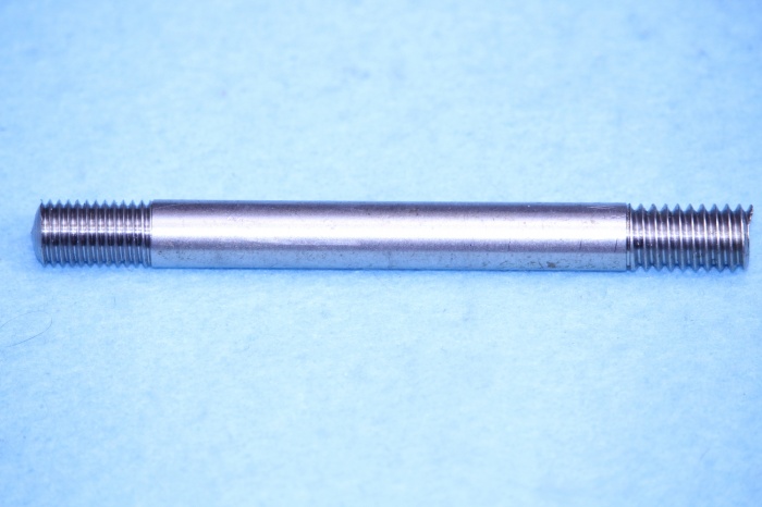 10) 5/16" x 3-1/4" Unf/Unc Stainless Steel Stud - STCF5160314 - motalia ...