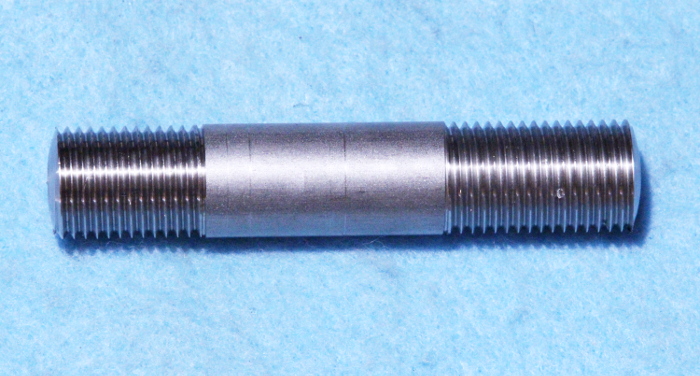 05) 1/2" x 2-1/2" Unf Stud Stainless Steel 20 tpi - STFF120212 ...
