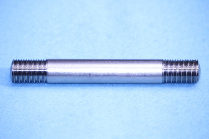10) 1/2" x 3-3/4" Stud Unf Stainless Steel 20 tpi - STFF120334 ...